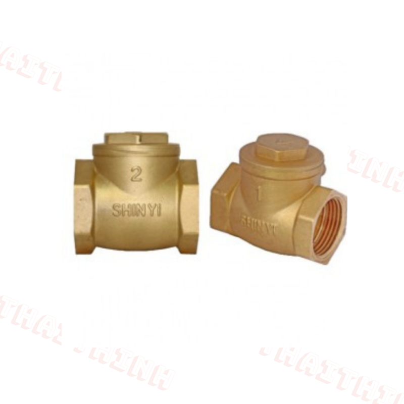 VAN MỘT CHIỀU LÁ LẬT SHINYI – SWBT - UTC Power