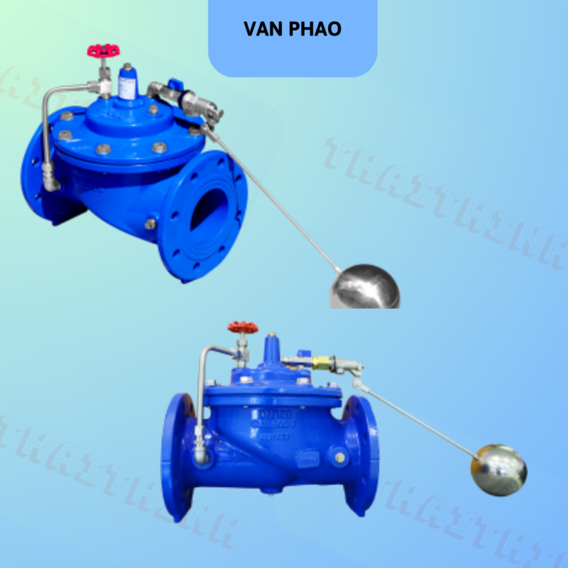 VAN PHAO SHINYI - H100 - UTC Power